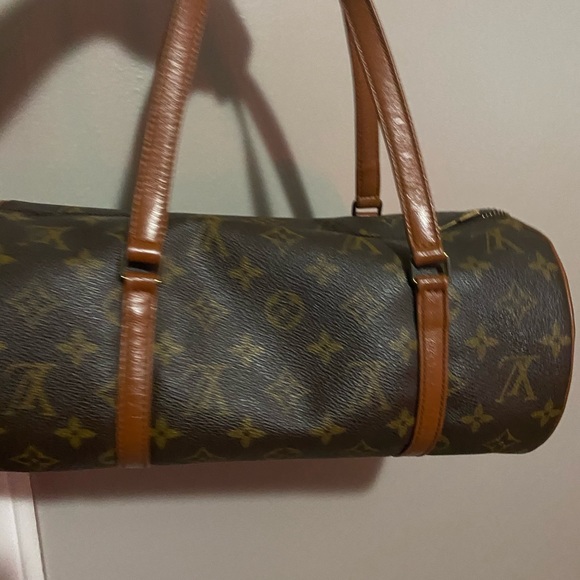 Louis Vuitton | Bags | Louis Vuitton Monogram Cylinder Shoulder Bag ...